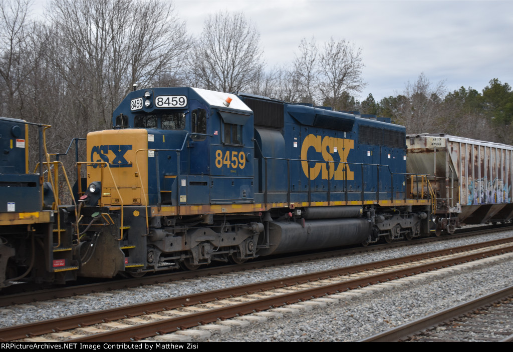 CSX 8459